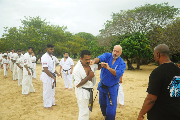 KYOKUSHIN KARATE ASSOCIATION OF INDIA